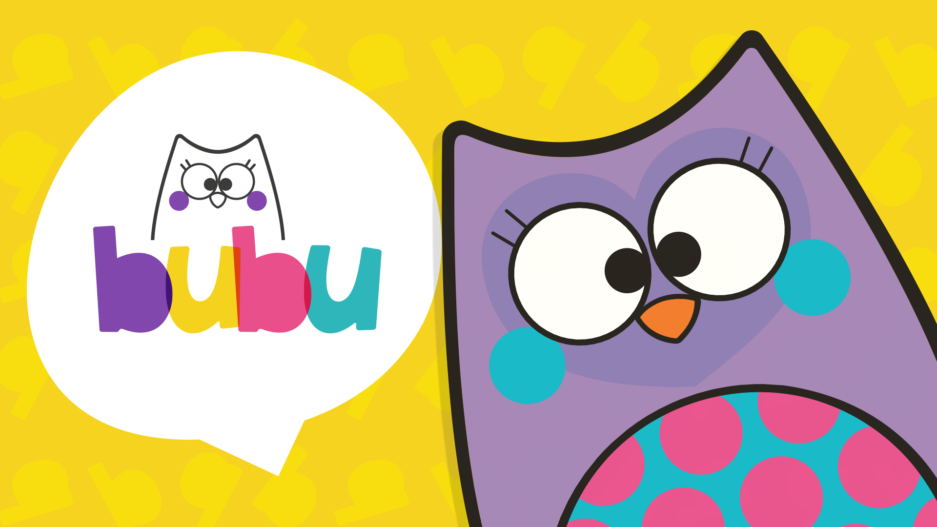 Bubu e as Corujinhas – Pepper2Play